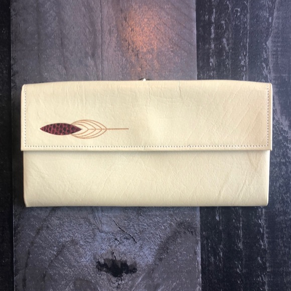 Princess Gardner | Bags | Vintage Princess Gardner Leather Wallet ...